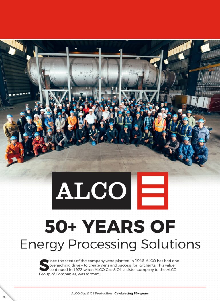 ALCO - Business of Energy