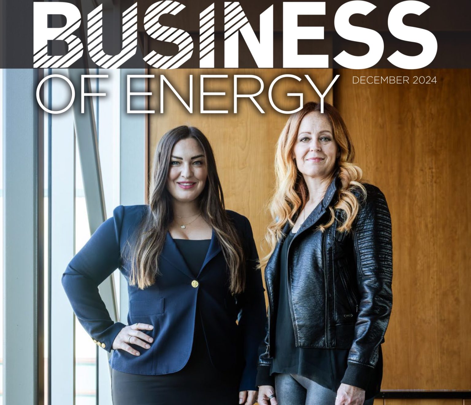 Canadian Women in Energy - Business of Energy